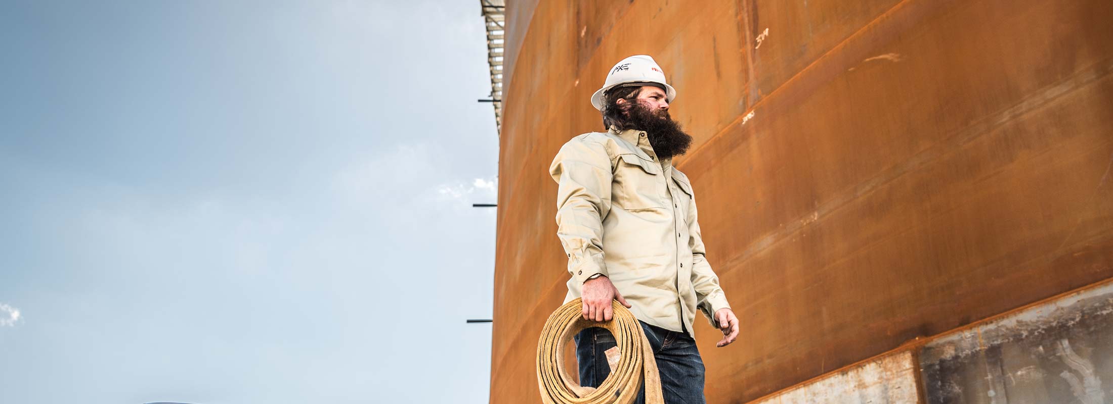 Axe Work Wear - Premium FR Flame Resistant Apparel